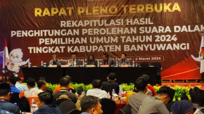 6 Caleg Dari Dapil 1 yang Berpeluang Dapat Kursi di DPRD Banyuwangi, Tiga Orang Wajah Baru ...