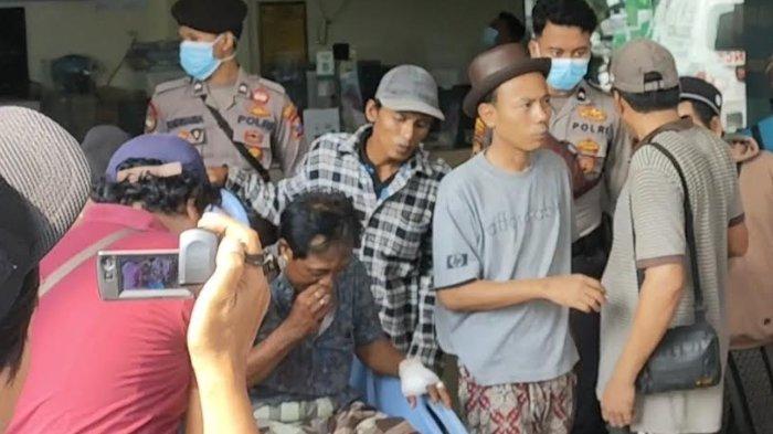 Daftar Korban Tragedi Tanah Laok Merah Bangkalan, Sebagian Dirujuk ke ...