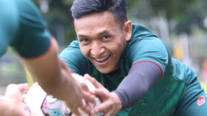 Kondisi Makin Baik, Dany Saputra Siap Dimainkan Persik Kediri di Laga ...