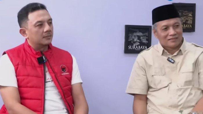 Deni Wicaksono dan Hidayat Sudah Diusulkan Partai Masing-masing Untuk ...