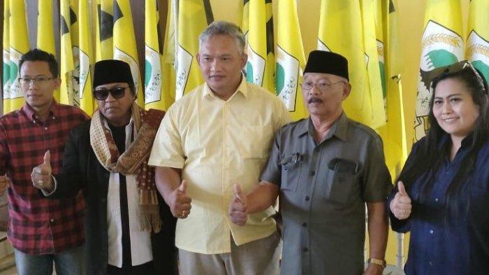 Safari Politik Jelang Pilkada Kabupaten Kediri 2024: dr Ari Purnomo Adi ...