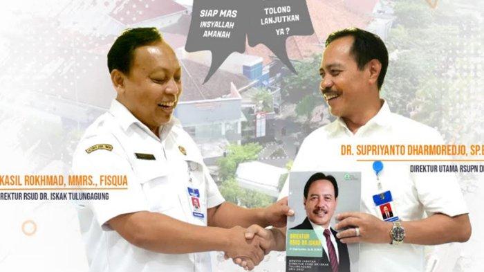 dr Supriyanto Disebut Minta dr Kasil Rokhmat Teruskan Perjuangan di ...