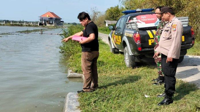 Mandi di Sungai, Warga Lamongan Senggol Benda Mencurigakan yang Ternyata Jasad 2 Bocah SD ...