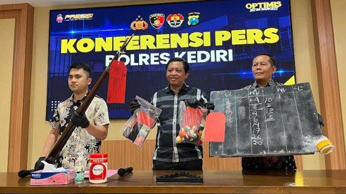 Fakta-fakta Kasus Judi Billiar di Plosoklaten Kediri, Polisi Sempat ...