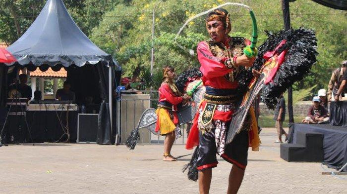Pemkot Kediri Gelar Festival Jaranan Kadiren di Wisata Goa Selomangleng ...