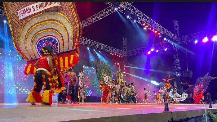 Festival Nasional Reog Ponorogo Diharapkan Kembali Masuk Top Ten ...