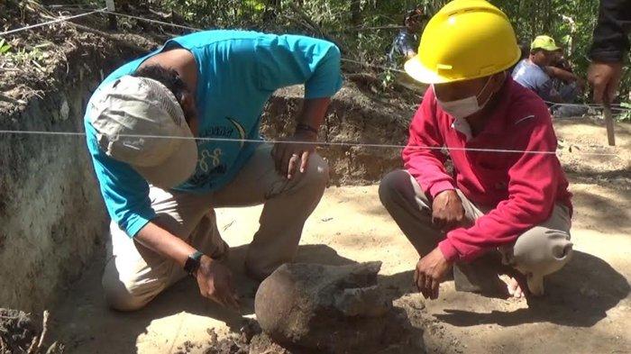 Banyak Ditemukan Fosil, Kawasan Hutan Tritik Diusulkan Jadi Tempat ...