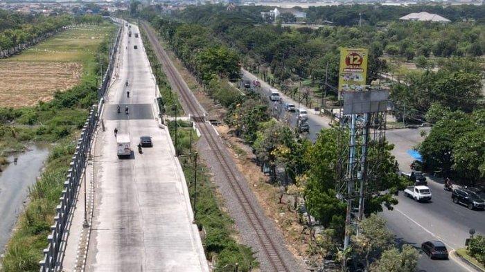 Frontage Road Sidoarjo Ditargetkan Terhubung Dengan Frontage Road Surabaya Tahun Depan ...