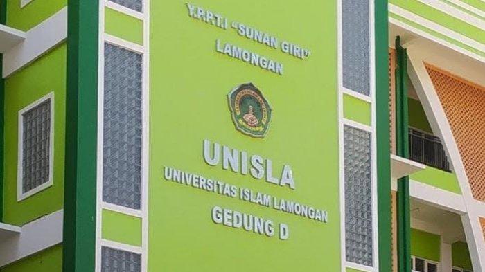 Unisla Lamongan Logo UNISLA UNISLA Added A New Photo — At