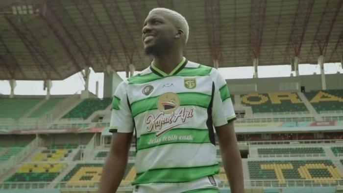 Persebaya Surabaya Resmi Umumkan Bergabungnya Gilson Costa ...