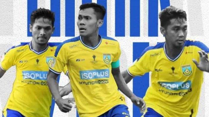 3 Pemain Senior Akhirnya Berpisah Dari Gresik United: 'Semoga Beruntung Dalam Perjalanan Barumu ...