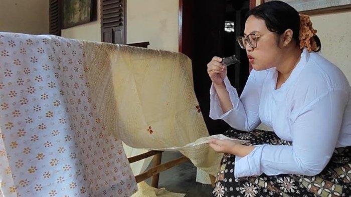 Griya Batik Tulis Rahayu, Workshop Batik Tulis Khas Trenggalek yang ...