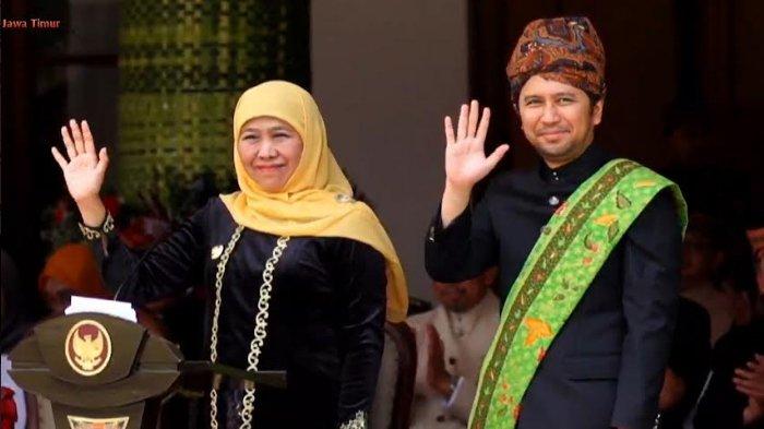 Khofifah Nyatakan Nyaman Duet dengan Emil Dardak pada Pilgub Jatim 2024, Ini Alasannya ...