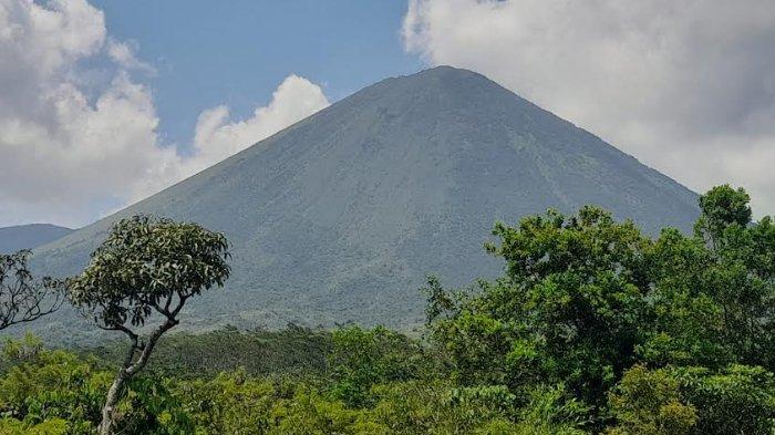 Riwayat dan Mitos Gunung Lemongan di Lumajang, Pendaki Dilarang Jumawa dan Melamun ...