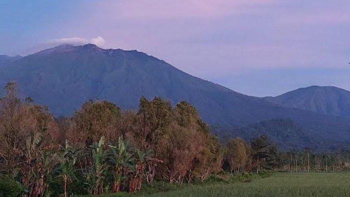 Jalur pendakian Gunung Raung dan Gunung Rante Ditutup Untuk Cegah ...