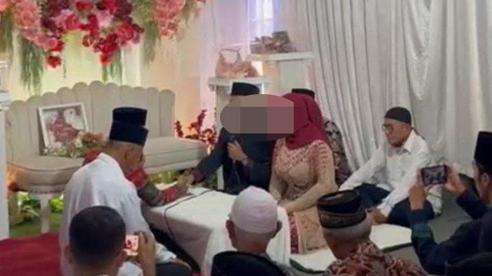 Mulai Hidup Baru, Guru Salsa yang Viral Karena Joget Tanpa Busana Kini Dinikahi PNS ...