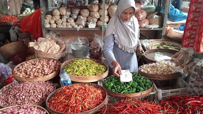Harga Cabai Rawit dan Bawang Merah Terbaru di Magetan Jatim, Masing-masing Naik Rp 5 Ribu ...