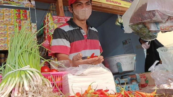 Makin Mahal, Harga Cabai Rawit di Kediri Tembus Rp 70 Ribu - Tribunmataraman.com
