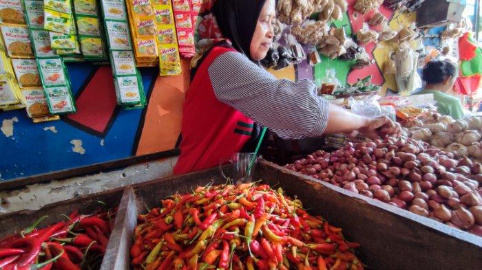 Harga Cabai Rawit Makin Mahal, Kini Tembus Rp 95 Ribu per Kilogram - Tribunmataraman.com