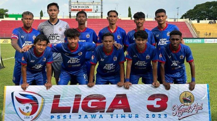 Hasil Liga 3 Jatim PSM Madiun Vs Arema Indonesia, Tim Tamu Gagal Curi ...