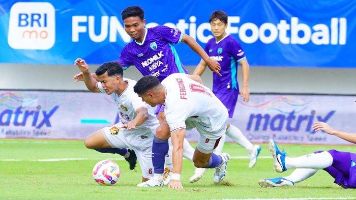 Hasil Liga 1 Persita vs Persik: 1 Gol Ryuji Utomo Genapkan 4 Kali Rentetan Kekalahan Macan Putih ...