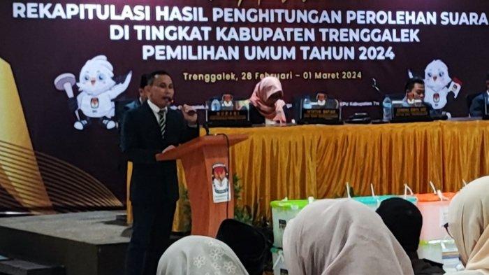 Perolehan Suara Caleg DPRD Trenggalek Dapil 3, PDIP dan PKB Raih Dua ... Perolehan Suara Caleg DPRD Trenggalek Dapil 3, PDIP dan PKB Raih Dua ...