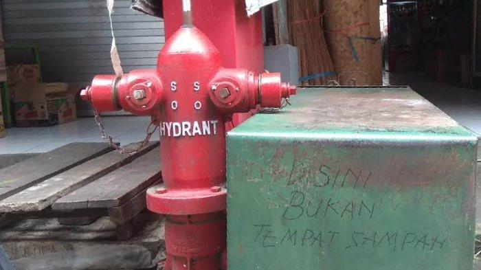 Bidang Damkar Siapkan Hidran Untuk Perkantoran Pemkab Tulungagung ...