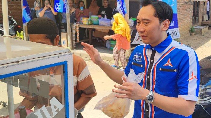 Raih Suara Tertinggi di Dapil Jatim VII DPR RI, Begini Komentar Ibas ...