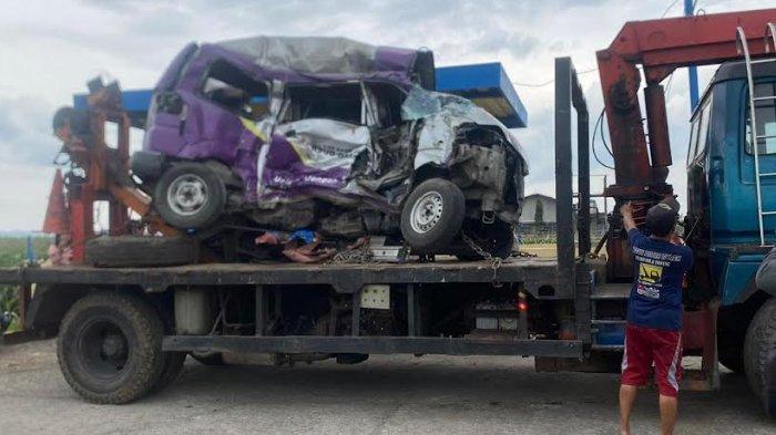 Identitas Sopir Ambulans RSUD Gambiran Kota Kediri yang Tewas Tertabrak KA Matarmaja di ...