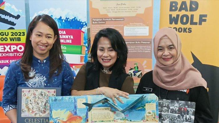 Jadwal Pameran Buku Big Bad Wolf 2023 di Surabaya, Ada Jutaan Buku ...