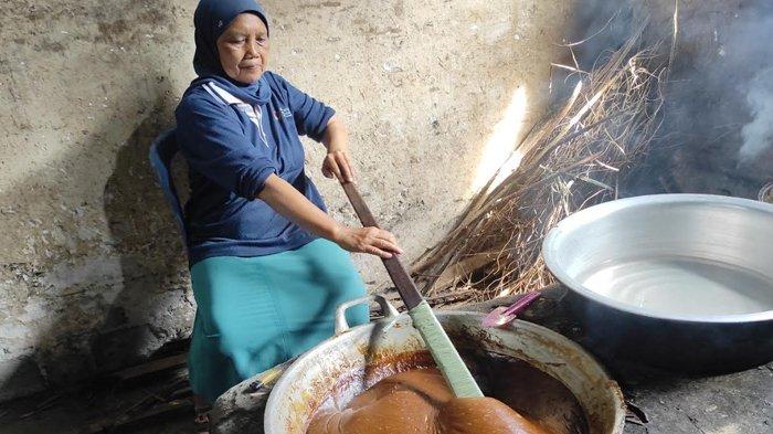 Pesanan Meningkat saat Ramadan, Produsen Jenang Ketan di Blitar Bisa ...