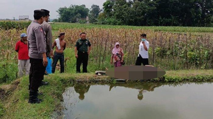 Pencari Rumput di Kota Blitar Ditemukan Meninggal Dunia di Kolam Ikan ...
