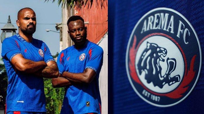 Arema FC Sisipkan Teknologi Anti Bakteri di Jersey Baru 2024/2025, Juga ...