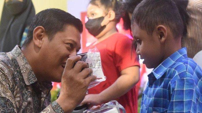 Wali Kota Kediri Mas Abu Komitmen Tak Beri Ruang Bagi Pelaku Pelecehan Seksual Anak ...