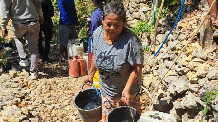 Musim Kemarau 2024 Diperkirakan Lebih Panjang, Pemkab Trenggalek Akan Buat 66 Sumur Bor ...