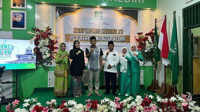 Dewi Nafi’ah Kembali Terpilih Secara Aklamasi Jadi Ketua PC Fatayat NU Kota Kediri ...