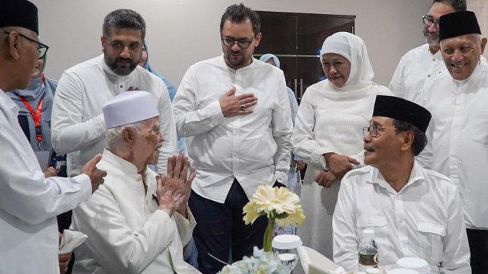 Ada 3 Kiai Sepuh Pengasuh Ponpes Besar di Jatim yang Mendukung Prabowo ...