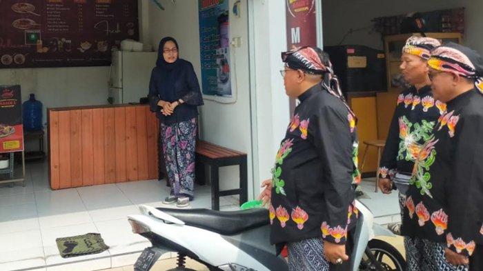 Hampir 5 Tahun Dibiarkan Kosong, Kios Sisi Utara Stadion Supriyadi Kota ...