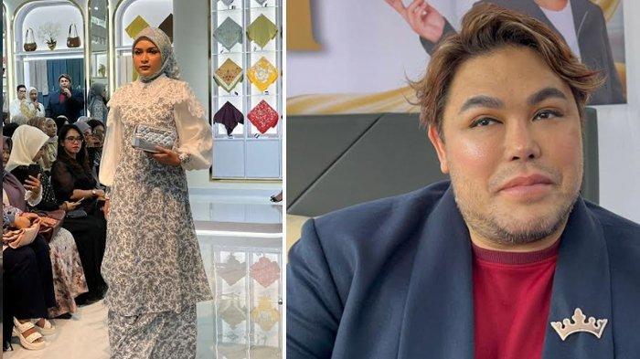 Mandjha Ivan Gunawan Luncurkan Koleksi Raya Series 'Kingdom of Love ...