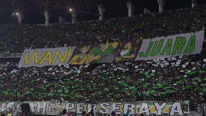 Amukan Bonek Saat Persebaya Kalah di Kandang, Turun ke Lapangan dan ...