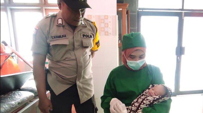 Kondisi Terakhir Bayi yang Ditemukan di Gazebo Pinggir Rel KA di Blitar, Diperkirakan Baru Lahir ...