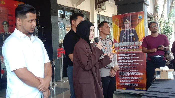 Kondisi Terkini Anak Selebgram Emy Aghnia Setelah Dianiaya Pengasuh Hingga Lebam-lebam ...