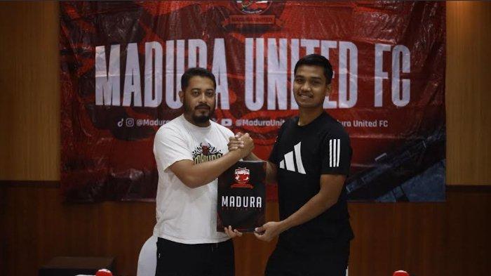 Update Bursa Transfer Liga 1: Madura United Perpanjang Kontrak Miswar ...
