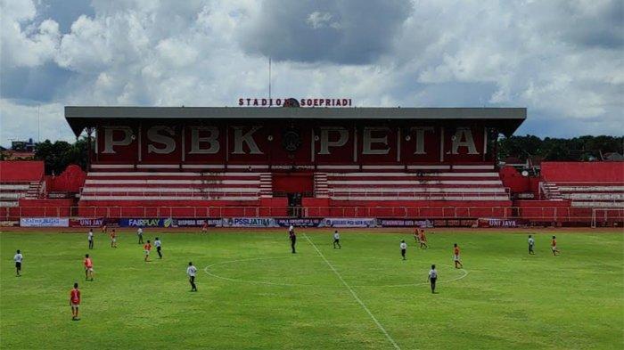 Dispora Kota Blitar Tawarkan Pengelolaan Stadion Supriyadi kepada Pihak ...