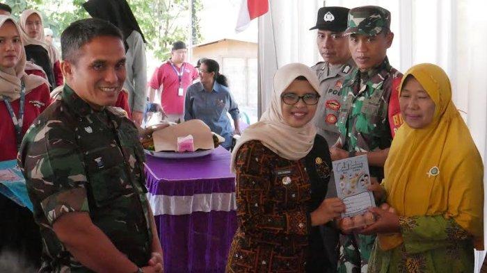 Bupati Blitar Launching Program Orang Tua Asuh Peduli Stunting di ...