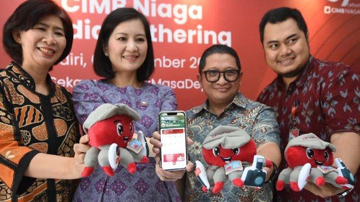 Cara CIMB Niaga Optimalkan Layanan Digital untuk Tingkatkan Customer ...