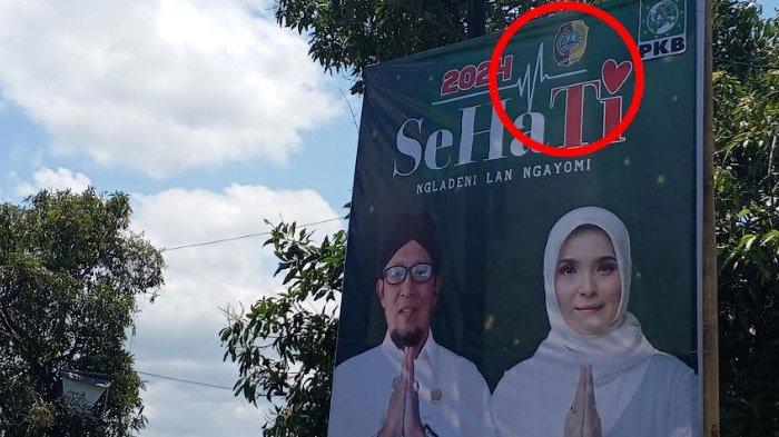 Pilkada Tulungagung 2024: Logo Pemkab Tulungagung Dipakai Dalam Baliho ...