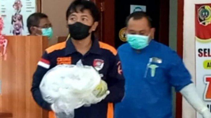 Mayat Bayi DItemukan di Toilet Dindikpora Tulungagung, Tapi Tidak Ada Staf Yang Sedang Hamil ...