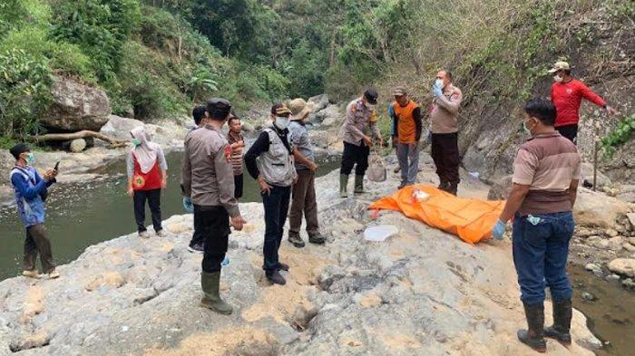 Setelah 2 Hari Hilang di Hutan, Pencari Rumput di Trenggalek Ditemukan Tewas Mengapung di Sungai ...