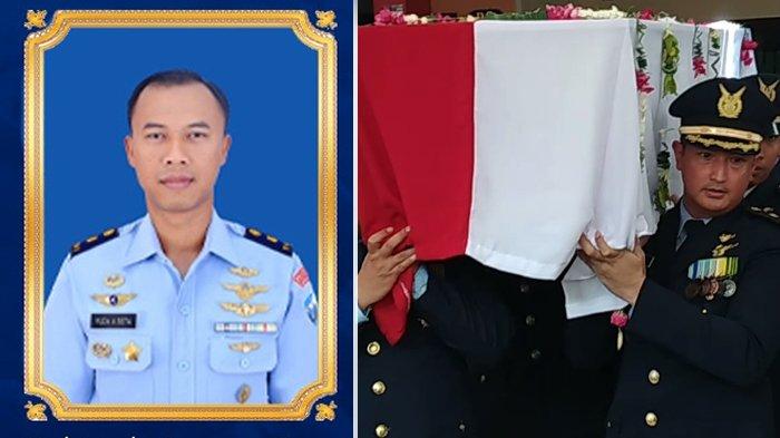 Sebelum Meninggal Dalam Insiden Pesawat Super Tucano Jatuh, Mayor Yuda ...
